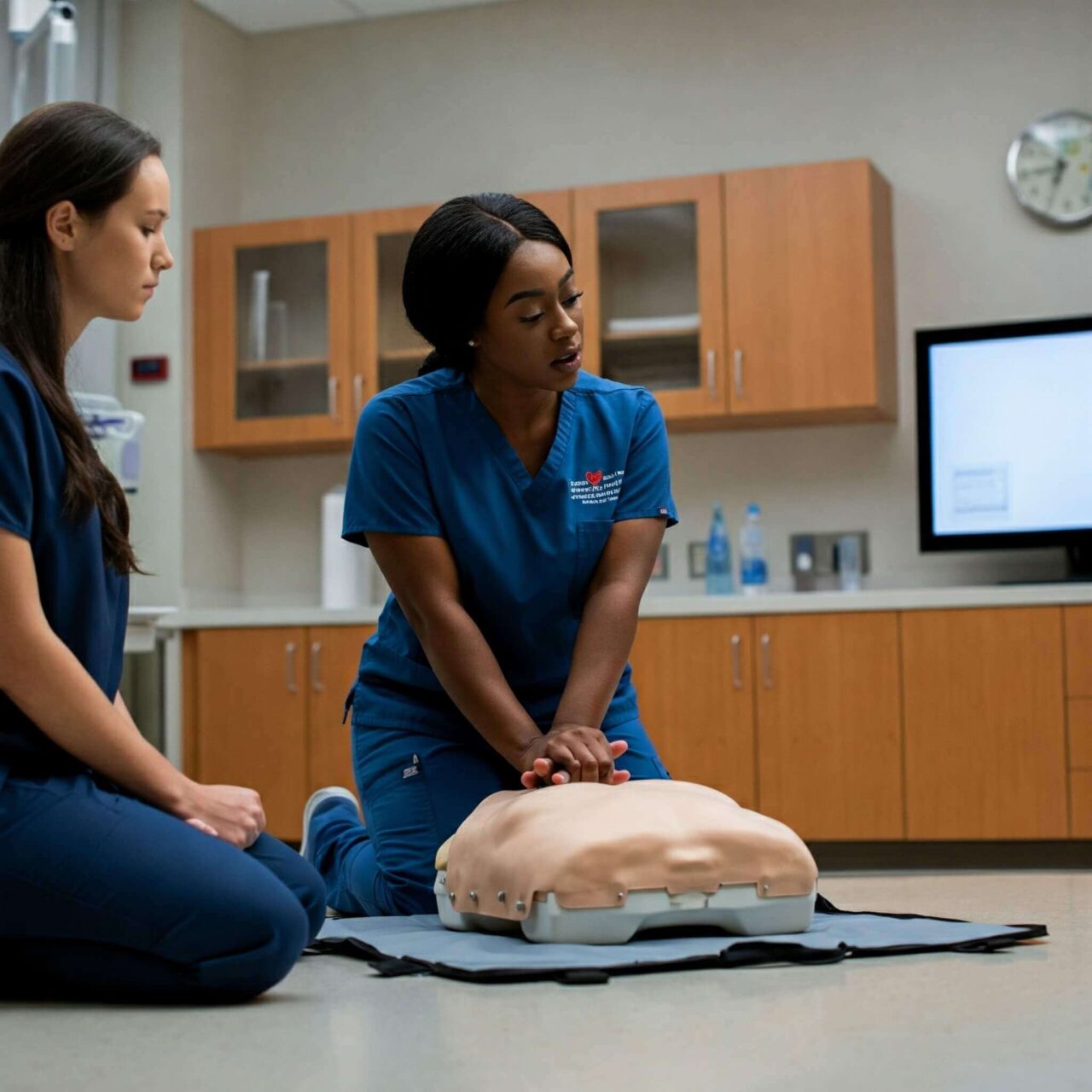 360 Medical Training – Master CPR & First Aid with 360 Medical Training