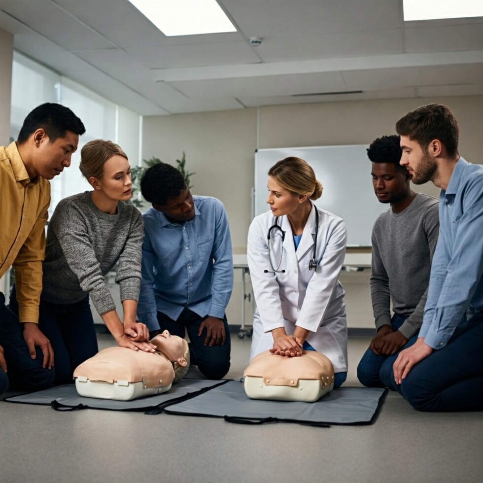 360 Medical Training – Master CPR & First Aid with 360 Medical Training