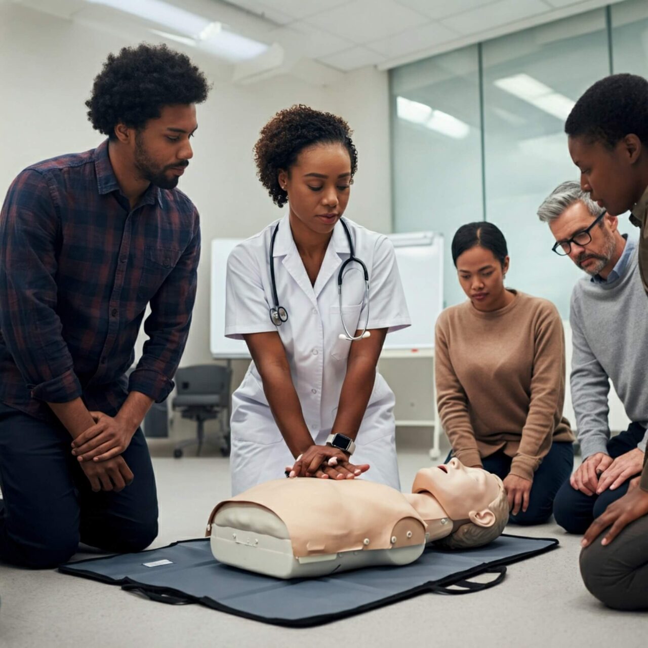 360 Medical Training – Master CPR & First Aid with 360 Medical Training